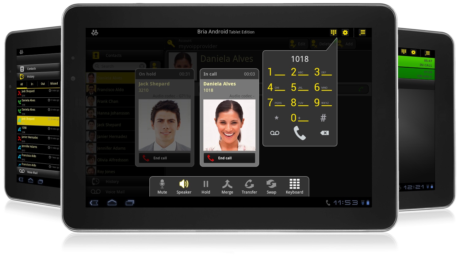 VOIPstudio announces new partnership with CounterPath